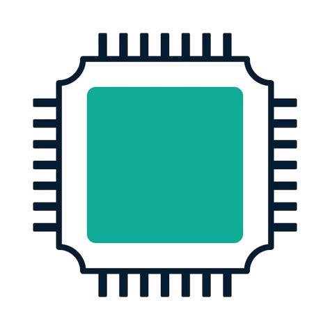 Premium Vector Chip Icon Cpu Symbol Memory Or Processor Chipset Vector Illustration