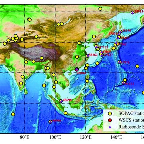 Sketch Of The Dataset In This Research The Yellow Circles Represent