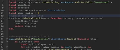 Improved Client Server Function Based Syncing Engine Features