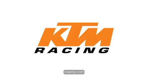 دانلود لوگو کی‌ تی‌ ام Ktm Logo وکتور رایگان سیجی کوک