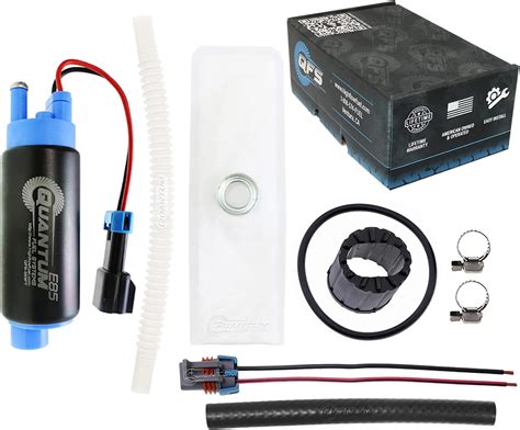 Quantum 340lph E85flex In Tank Efi Performance Fuel Pump