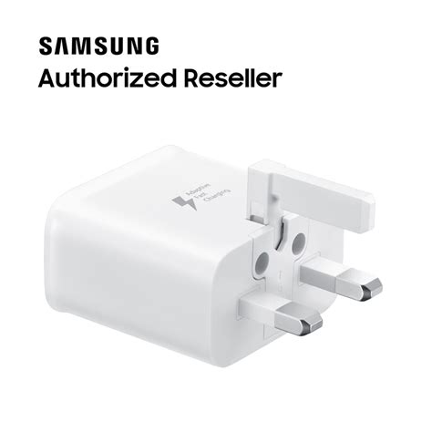 Samsung W Fast Mode Travel Adapter Micro Usb Type C Shopee Malaysia