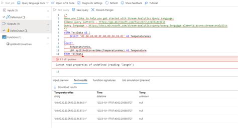 user defined function doesn´t work because i use split method