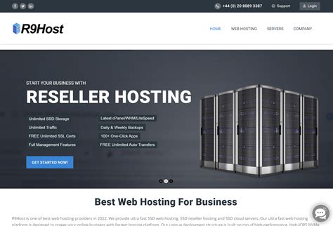 R9host：法国vps 1核 512m内存 15g Nvme 不限流量 1g带宽 Kvm 月付€3 49 Ovh机房 高防 适合做站 Affyun 🌻