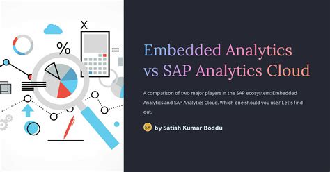 Embedded Analytics Vs Sap Analytics Cloud