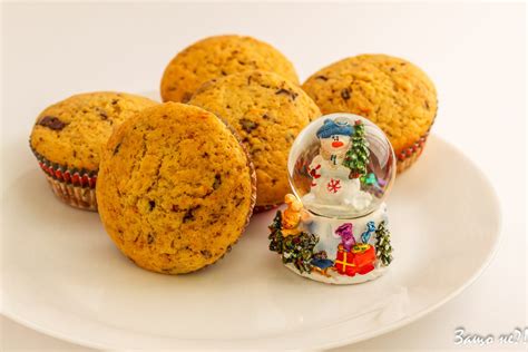 Портокалови мъфини Защо не