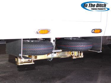 In The Ditch Pro Series Dolly Bunk Kit Itd1023 Irish Iron Wrecker