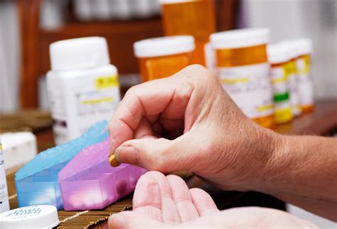 Taking Medication As Prescribed How To Remember To Take Medication