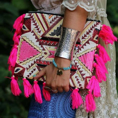 Ideal Ideas For Boho Style Bags And Purses Hippie Boho Gypsy