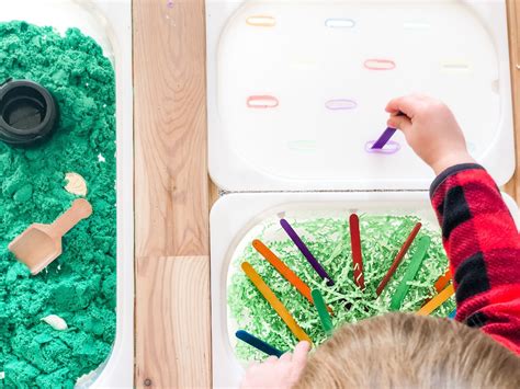 Button And Bug Craft Stick Insert Buttonandbug