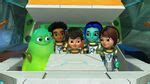 Loretta Callisto Miles From Tomorrowland Wiki Fandom
