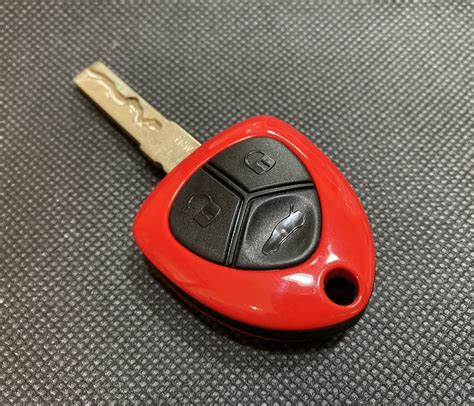 Ferrari F12 Key