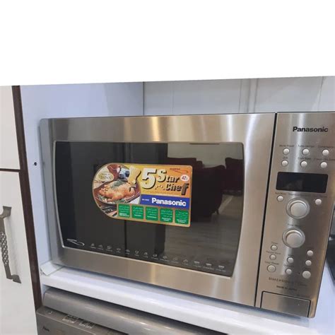 مایکروویو مایکروفر پاناسونیک اصل ژاپن