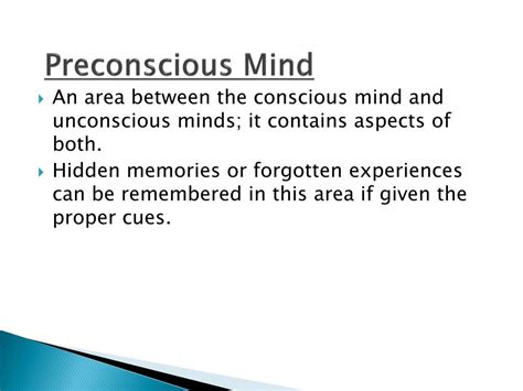 Ppt Psychoanalysis Powerpoint Presentation Free Download Id370074
