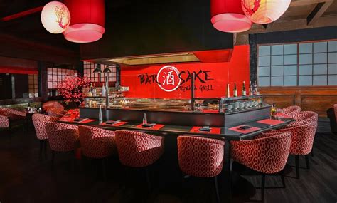 Benihana Express At Bar Sake Las Vegas 2026 Reviews