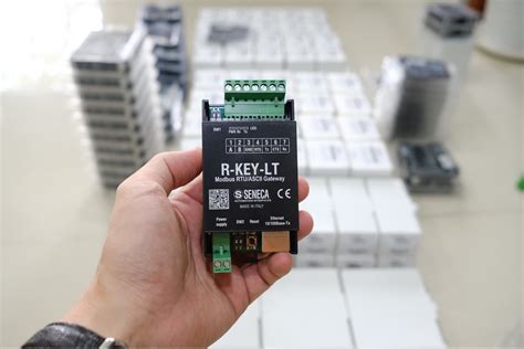 Gateway Profinet Dành Riêng Cho Plc Của Siemens File Gsd