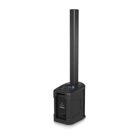 Behringer C210 200 Watts Powered Line Array Column Loudspeaker With
