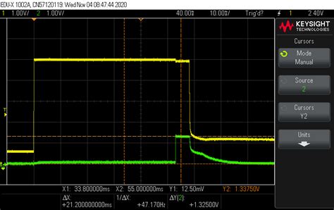 TPS65217 LDO3 LS1 OUT Output Voltage Incorrect On Boot Causes Reset Power Management Forum