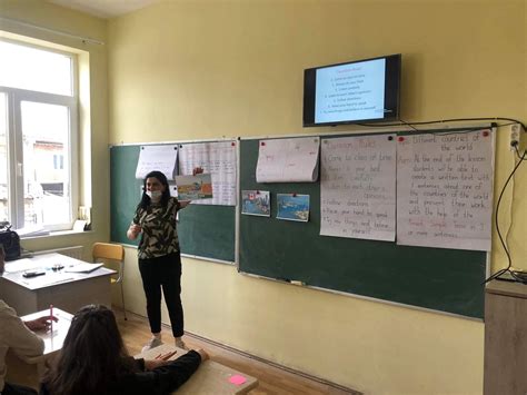 ინგლისურის სსიპ ქალაქ თელავის მე 4 საჯარო სკოლა