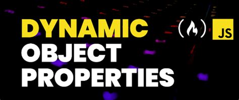 What The Heck Is Computed Properties In Javascript Dev Community