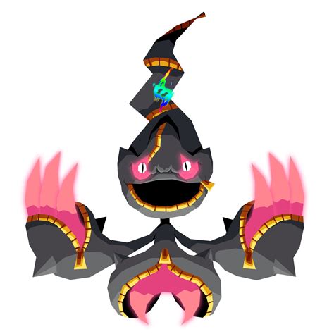 Pokemon Banette