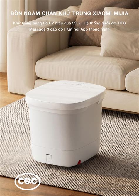 B N Ng M Ch N Kh Tr Ng Th Ng Minh Xiaomi Mijia Mjzyq Xm