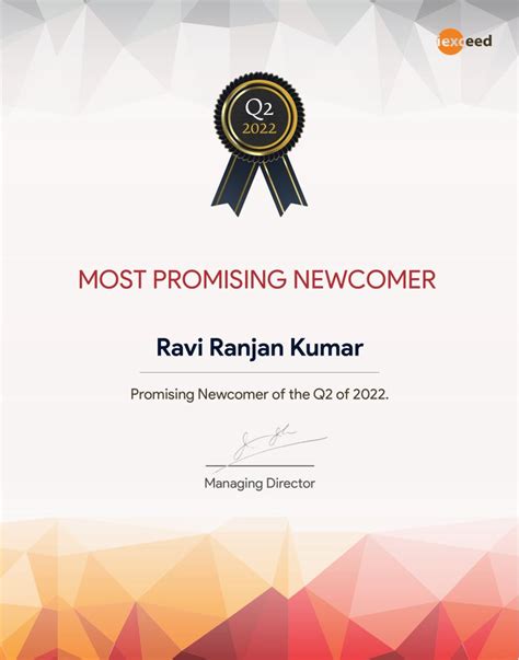 Ravi Ranjan Kumar On Linkedin Thankyou Career Award Teamwork Iexceed Happylearning