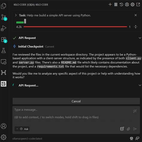 how to run qwen3 coder locally datacamp