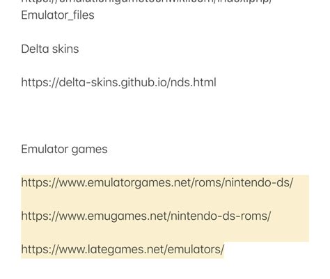 Ds Games On Ios R Delta Emulator