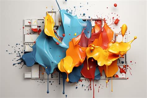 Premium Photo Abstract Representation Of Digital Connectivity And Data