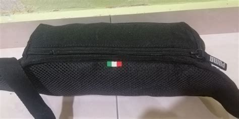 Puma Colab Ferari Pouch Bag S Mens Fashion Bags Belt Bags Clutches