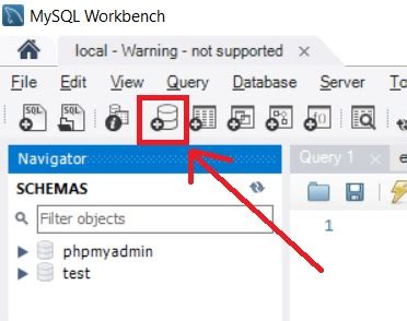 Crear Una Base De Datos Con Mysql Workbench Blog Escola Espai