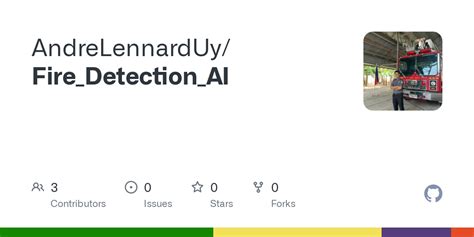 Github Andrelennarduy Fire Detection Ai