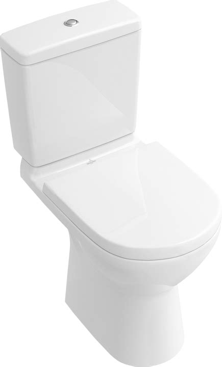 ᐉ Чаша унитаза Villeroy&Boch O.Novo 5661R001 без бачка и крышки купить ...
