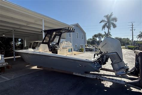 New 2026 Scout 281 Xss Boats For Sale In Naples Florida Viage