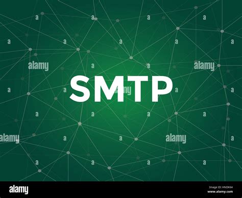 Tcp Ip Background Stock Vector Images Alamy