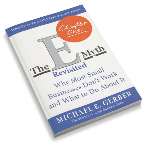 The Emyth Revisited Chapter One