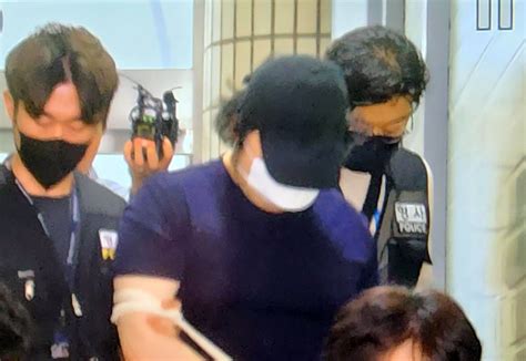 의왕 아파트 강간치상 사건 피의자 구속…피해자에게 미안 종합 나무뉴스