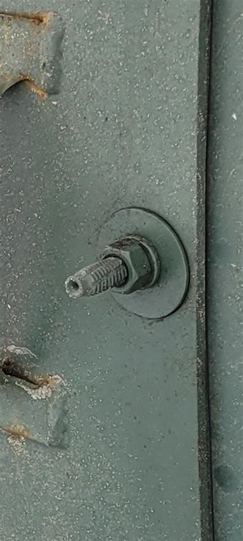can someone tell me what these threads are for r fasteners