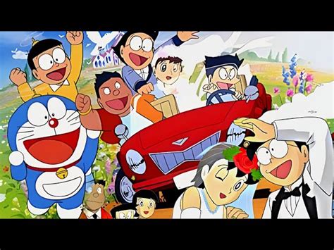 Doraemon Night Before Wedding Doraemon Nobita And The Kingdom Of