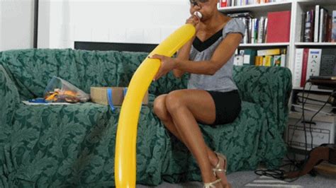 The Inflation Laboratory Zonah Works At Learning Circular Breathing
