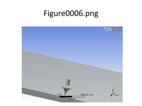 PPT ANSYS Workbench Report PowerPoint Presentation Free Download ID 2620796