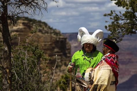 Forced From Grand Canyon National Park The Havasupai Tribe Embraces