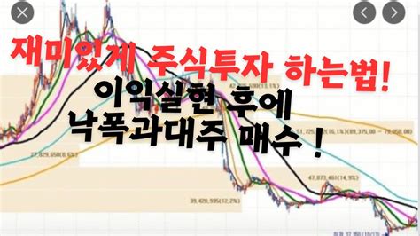 올라갈 자리 적은 수익난종목 매도 많이 올라갈 자리있는종목 매수 합니다 Youtube
