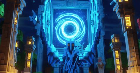Minecraft Dimension Mods Adventure Awaits