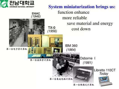 Ppt Eniac Powerpoint Presentation Free Download Id5198305