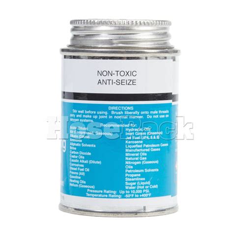 Thread Sealant Paste Hoserack