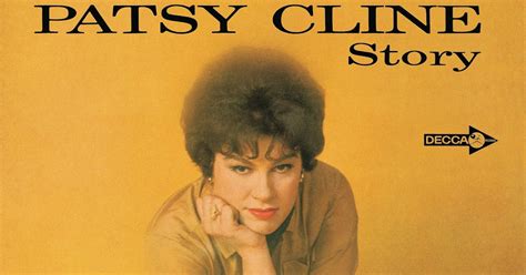 Glenns Country Music Cabinet Patsy Cline ~ The Patsy Cline Story 1963