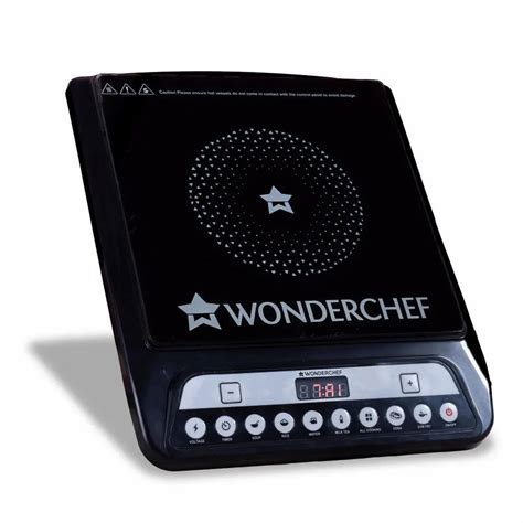 1400 W Wonderchef Induction Cooktop Push Button At ₹ 1799piece In Indore