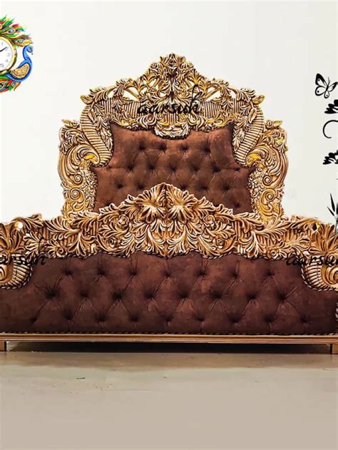 7 Stylish Queen Size Bed Designs For Your Bedroom Aarsun